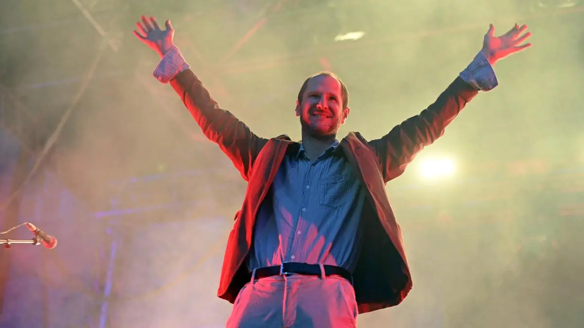 fair&female Podcast: Bist du ein guter Freund, Marco Wanda?